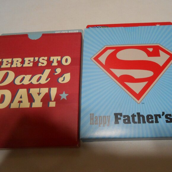 Hallmark | Holiday | 2 New Hallmark Gift Card Holder Boxes Happy ...